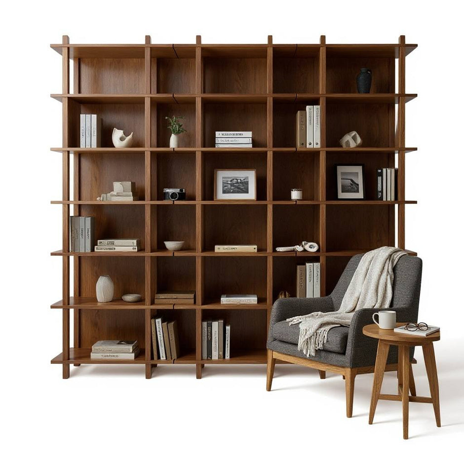WoodNest – Handcrafted Solid Wood Furniture, USA-Made
