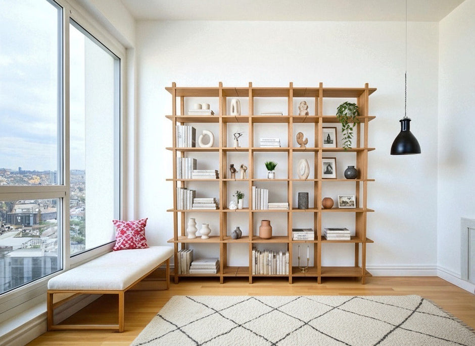 WoodNest – Handcrafted Solid Wood Furniture, USA-Made